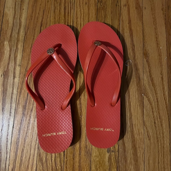 Shoes | Tory Burch Flip Flops | Poshmark